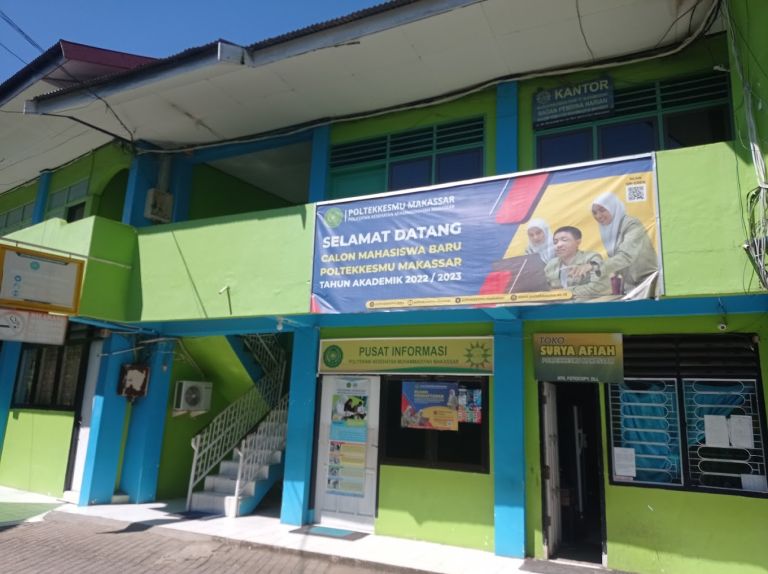 Maukuliah | Poltekkes Muhammadiyah Makassar